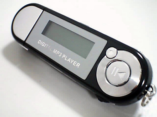 出口MP3 小朝华MP3 朝华二代礼品MP3 - 数码批发网