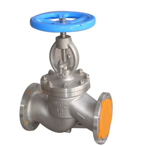 供应不锈钢304材质抗菌素截止阀型号J41F-16P - 阀批发网