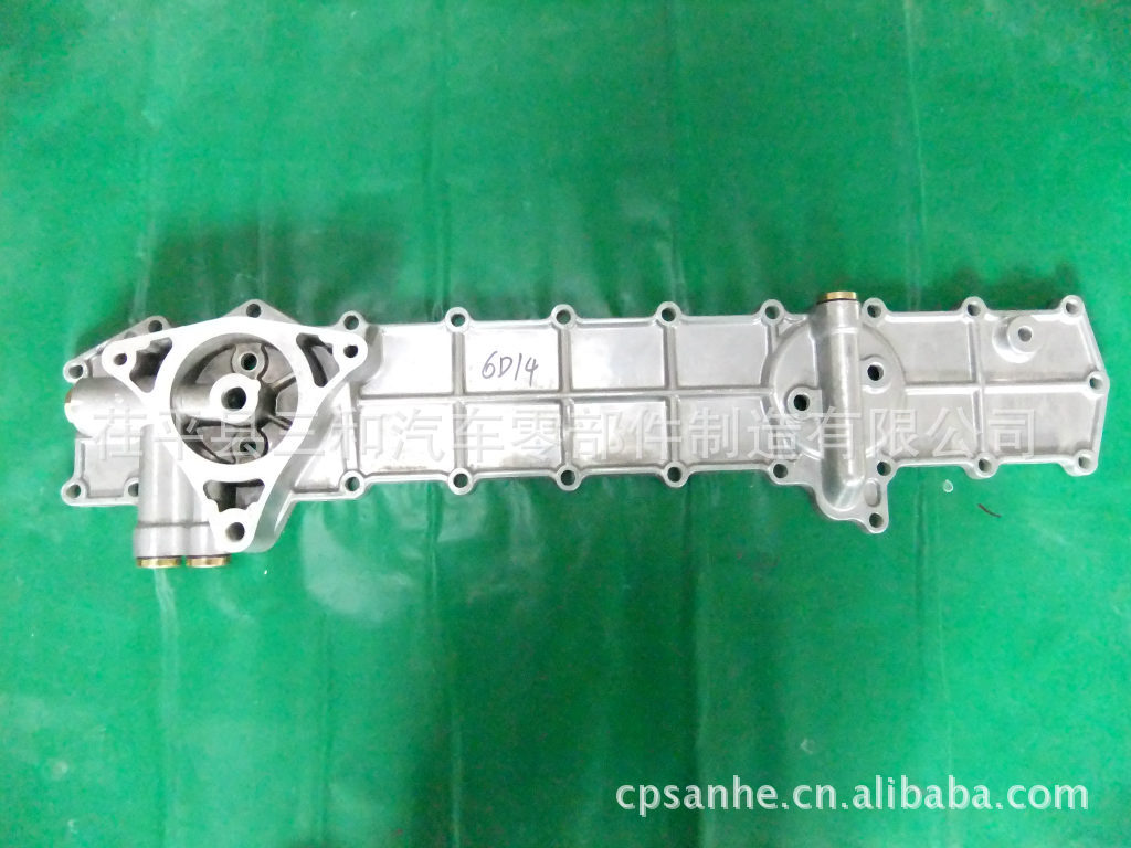 DEUTZ OIL COOLER 04252961道依茨210C D6D 机油冷却器-阿里巴巴