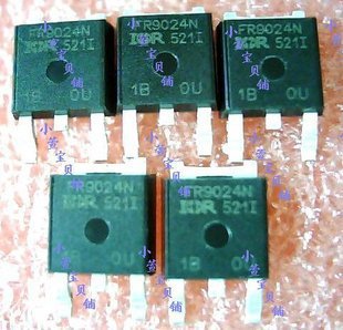 新到货！ IRFR9024NTRPBF IRFR9024NPBF FR9024N TO-252 MOS管-阿里巴巴