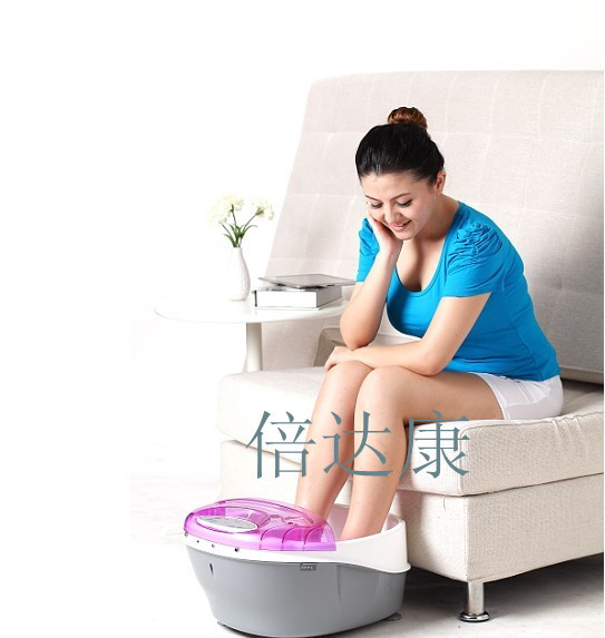 Foot detox machine负离子氢氧足浴器Ionic-tox 205-B足浴泡脚盆-阿里巴巴