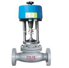ZDLP-16电动单座调节阀 ZDLP-16P， ZDLP-16C DN50 DN65 DN80-阿里巴巴