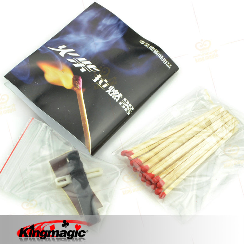 G0015 火柴拉燃器 kingmagic 魔术道具厂家 批发 火类魔术采购价格、怎么样、行情市场-CCEE选品中心