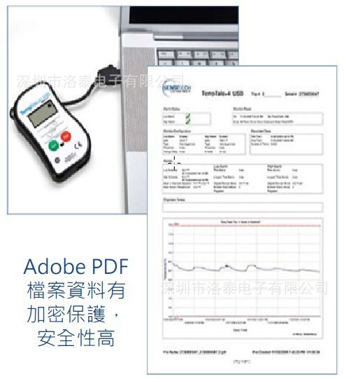 【美国 Sensitech】 TempTale4（TT4） USB温度记录器-阿里巴巴