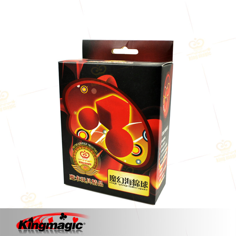 G0220 魔幻海棉球 kingmagic 魔术道具厂家批发魔术道具采购价格、怎么样、行情市场-CCEE选品中心