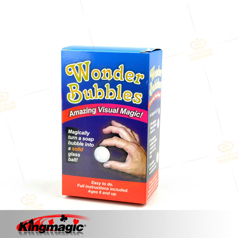 G0983 泡泡魔术 kingmagic 魔术道具厂家道具批发 舞台类采购价格、怎么样、行情市场-CCEE选品中心