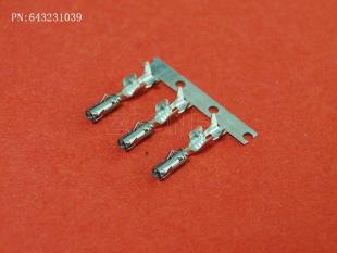苏州飞联现货供应MOLEX原厂正品643231039 CMC系列端子64323-1039-阿里巴巴