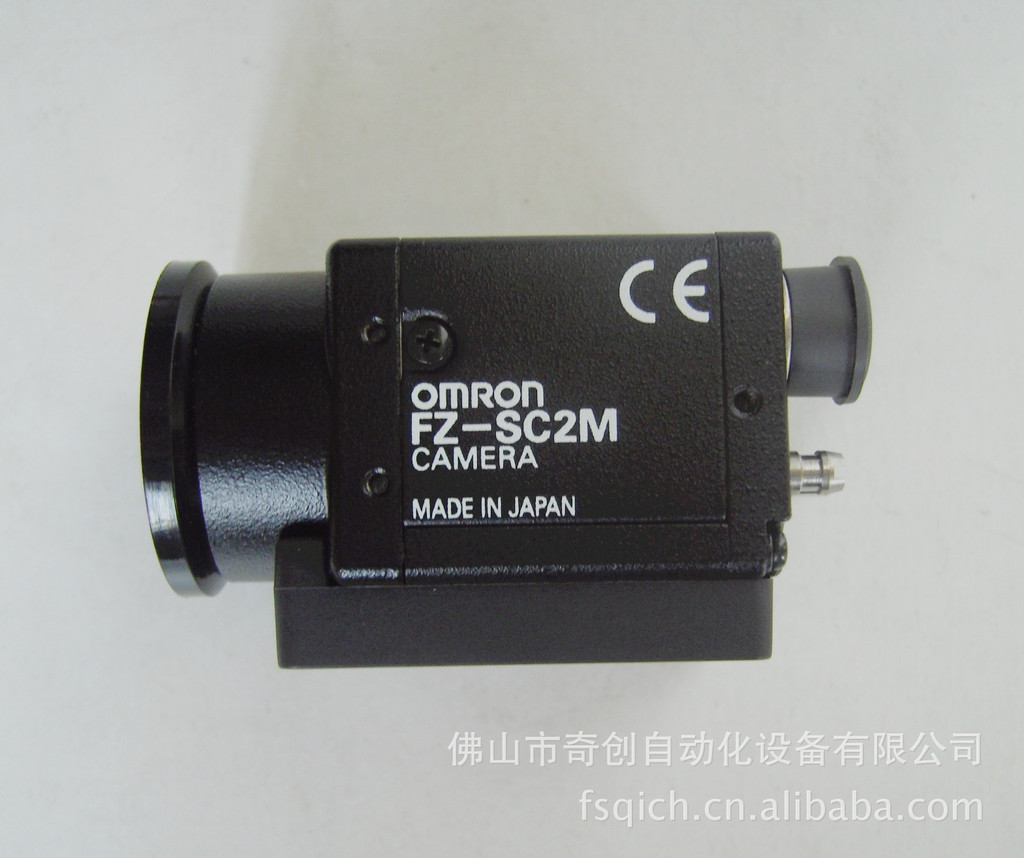 欧姆龙代理直供视觉传感器照相机 FZ-SC2M omron佛山代理商-阿里巴巴