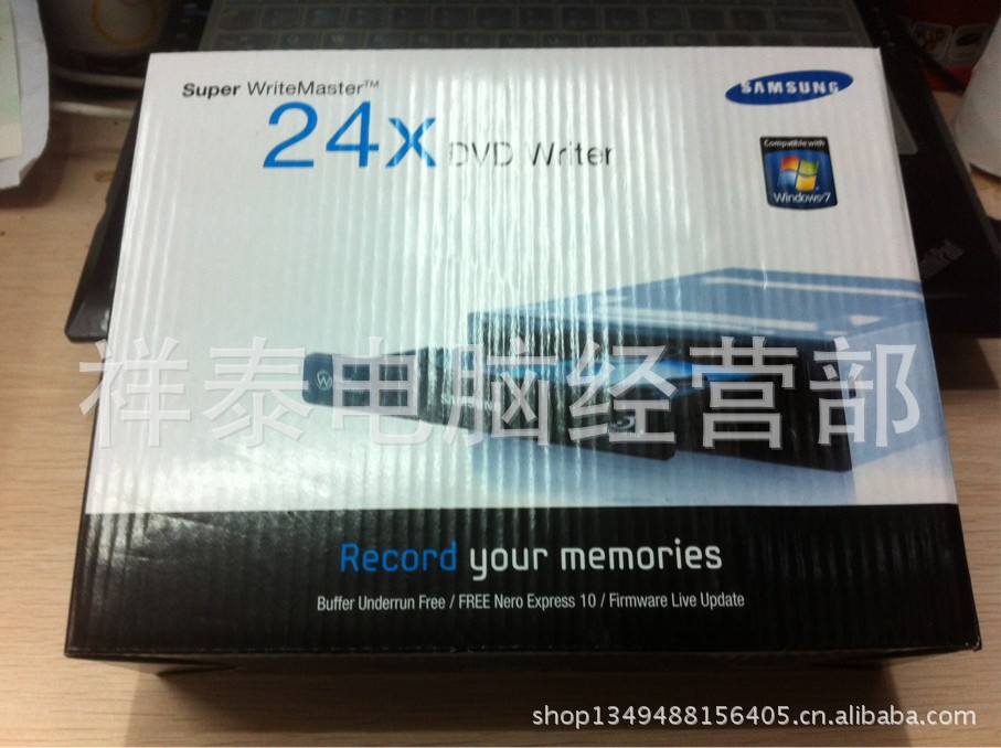 工厂批发SATA串口DVDRW刻录机 原装机芯 - 数码批发网