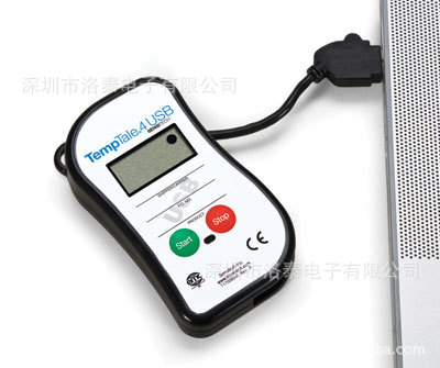 【美国 Sensitech】 TempTale4（TT4） USB温度记录器-阿里巴巴