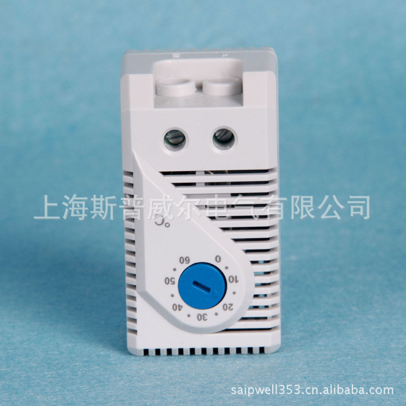 动力机柜散热风机温控器 配电柜KTS011温度控制器 常开型温控开关-阿里巴巴