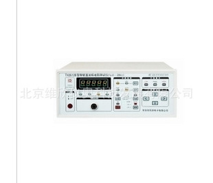 常州同惠TH2512B 直流低电阻测试仪(毫欧表) 低阻仪 微欧计-阿里巴巴