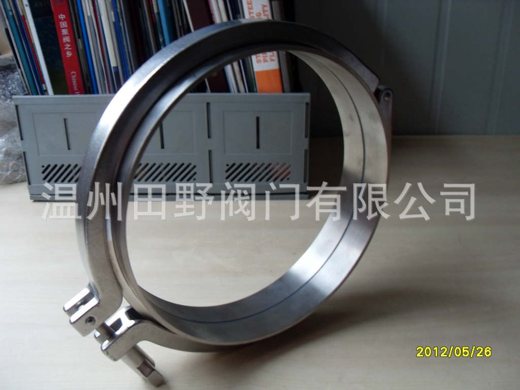 ISO DN300-DN500不锈钢卡箍，快装接头，盲板，密封圈TRI CLAMP-阿里巴巴