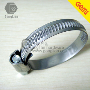 德国吉美喉箍 gemi Clamp 16-27 蜗轮蜗杆卡箍 抱箍-阿里巴巴