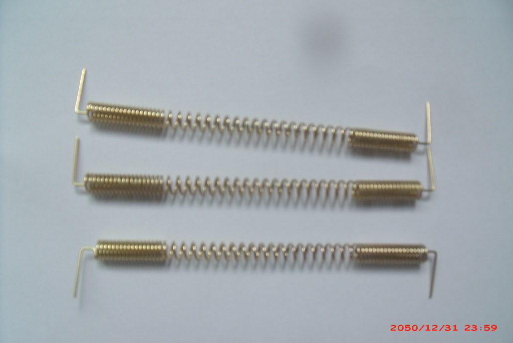 厂家批发天线弹簧 销售双节天线弹簧 供应黄铜天线弹簧-阿里巴巴