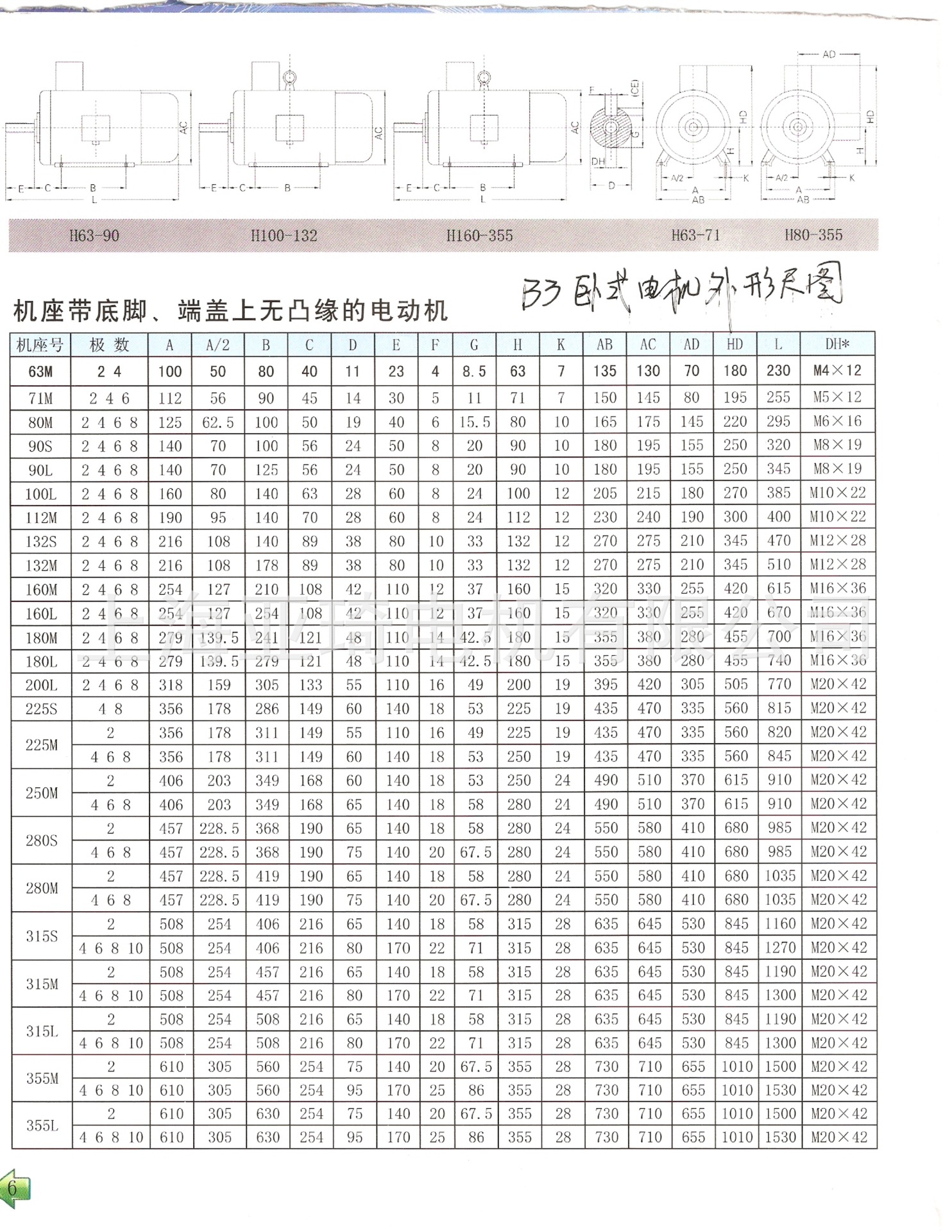 二级能效电动机YE3-355L1-4超高效电动机 新型高效电机上海直供-阿里巴巴