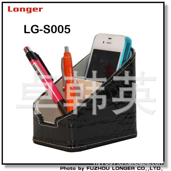 PU皮革迷你多功能 皮革手机座 LG-S005-阿里巴巴