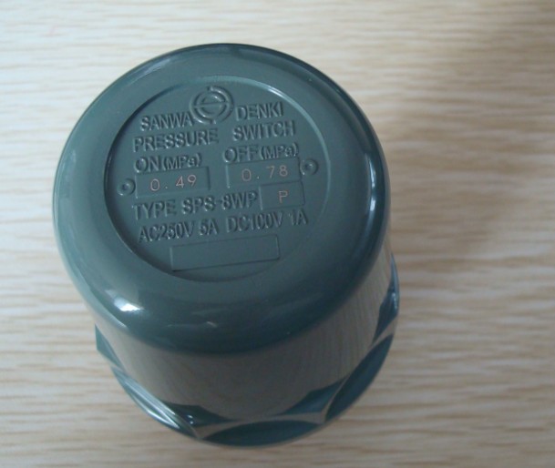SPS-8WP三和壓力開關代理銷售_壓力開關_開關_電工電氣_貨源_批發一路發
