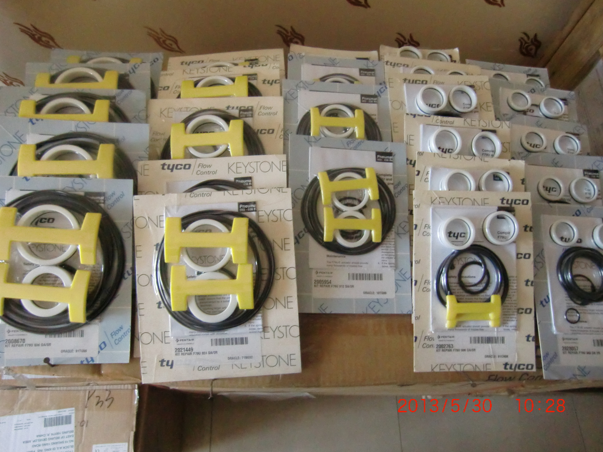 现货供应KEYSTONE F79U执行器维修包-阿里巴巴