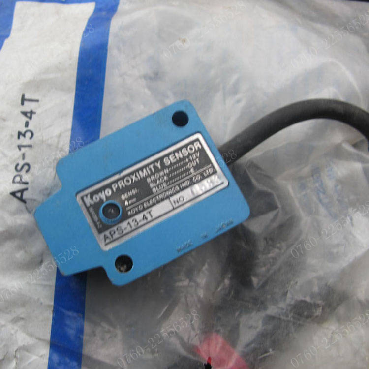 KOYO光洋电感式接近开关APS-12A-4T APS-12A-4N APS-13-4T 传感器-阿里巴巴