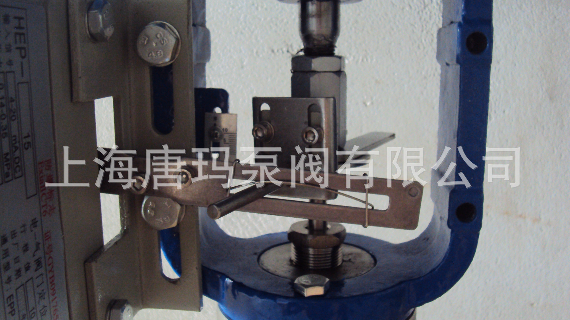 ZJHP-16P DN300不锈钢气动调节阀，气动薄膜不锈钢单座套筒调节阀-阿里巴巴