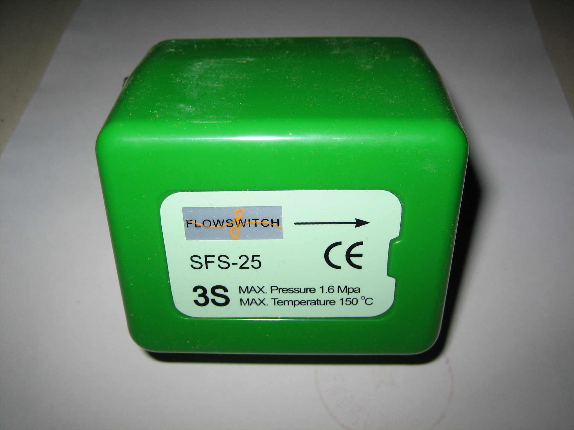 3S水流开关 SUS304不锈钢靶式水流流量开关SFS-25 SFS-20-阿里巴巴