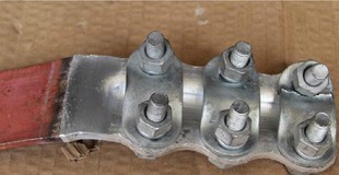 过渡设备铜铝线夹SLG-2A 2B SLG-3B 3A SLG-4A SLG-4B SLG-5A 5B-阿里巴巴