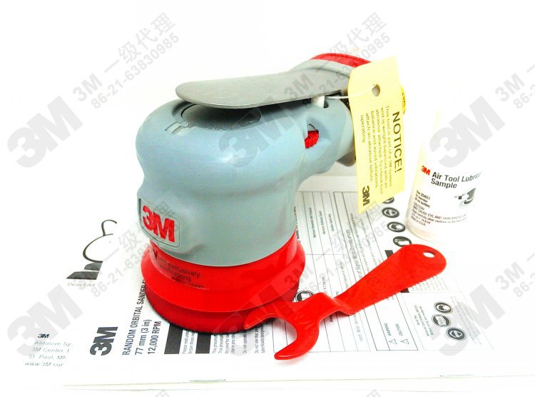 现货！ 美国3M 28494 气动打磨机抛光机3寸偏心圆盘震动研磨机-阿里巴巴