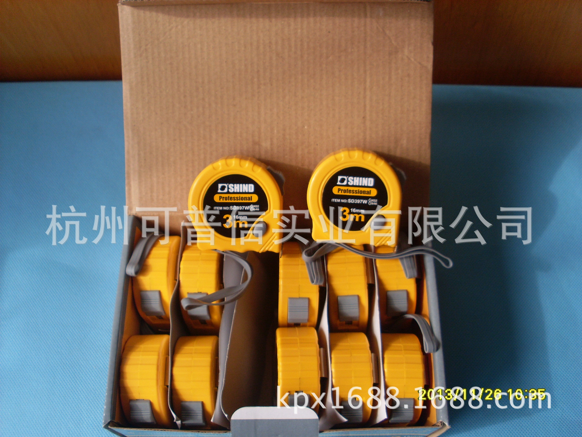 供应高档公制钢卷尺 3米钢卷尺 尺带16mm ABS全新塑壳卷尺 3m-阿里巴巴