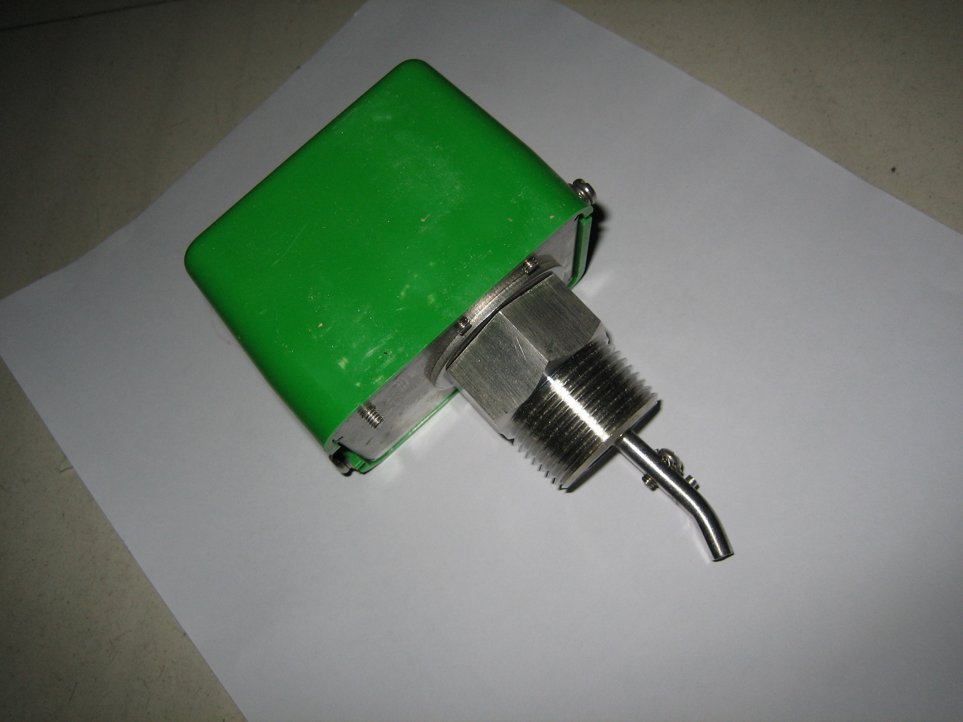 3S水流开关 SUS304不锈钢靶式水流流量开关SFS-25 SFS-20-阿里巴巴