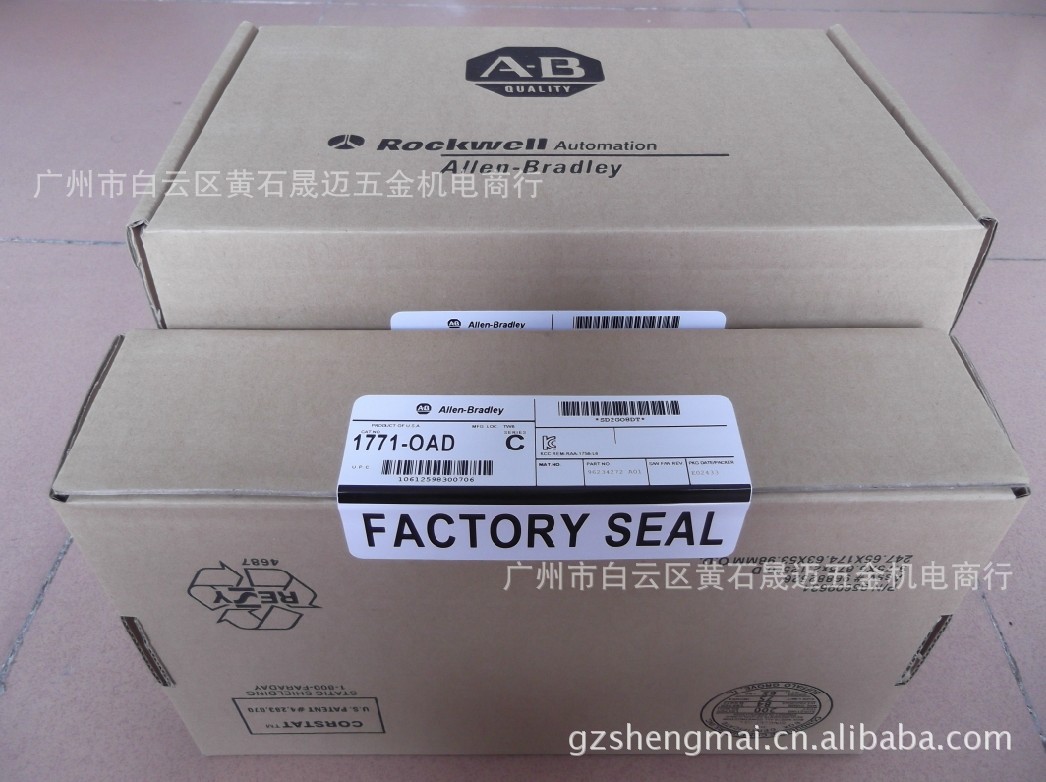全新原装美国AB罗克韦尔32点数字输出模块1771-OWNA-阿里巴巴