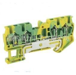 新款 厂家直销上海友邦接线端子 UJ5-2.5 2*2JD 规格齐全 品质优-阿里巴巴