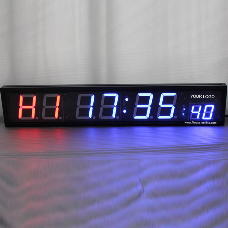 muscledriver健身房用计时器 fitness 训练时间交替电子表-阿里巴巴