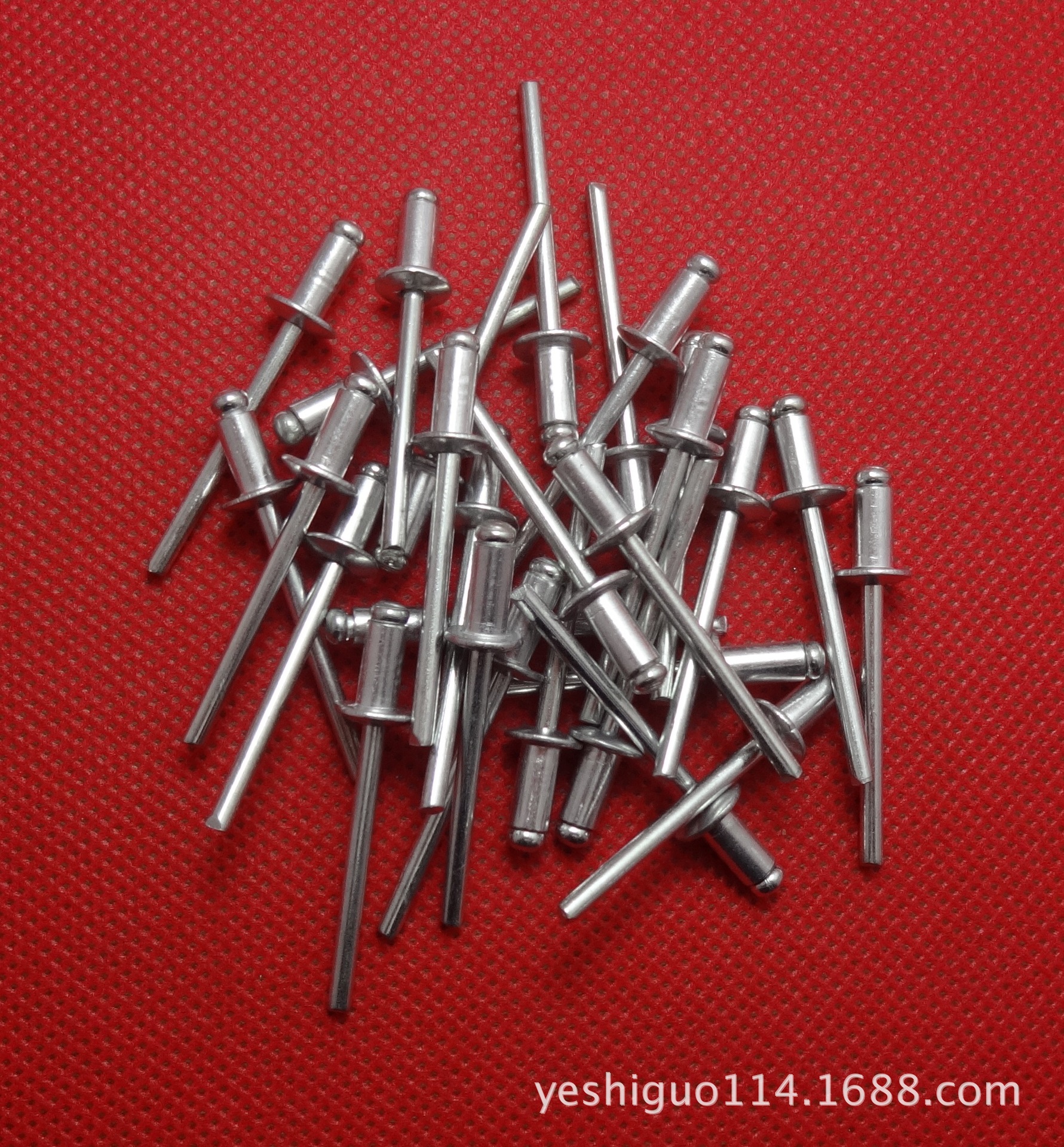 开口型抽芯铆钉规格型号4mmx16mm ,5*16 5*20 材质铝合金铁-阿里巴巴