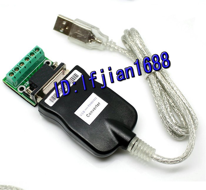 USB2.0转RS485 USB/RS-485转换器 转接线-阿里巴巴
