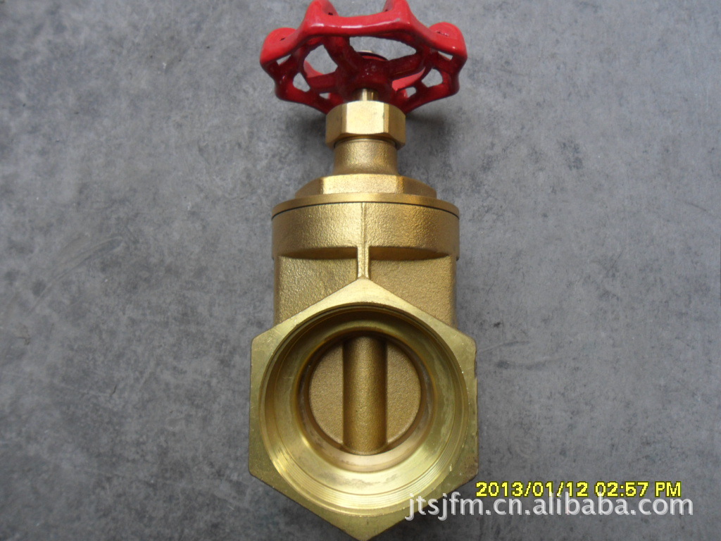 批发供应上海沪航丝口铜闸阀Z15W-16T,DN15-DN25 - 阀批发网