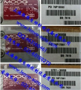 现货供应穆格伺服阀G761-3005B，G761-3004B-阿里巴巴