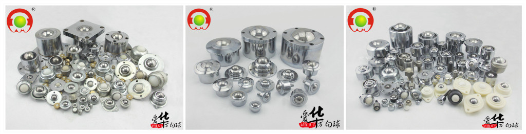 QFA11-10钢制重载万向球KSM10压入式圆柱型微型万向球牛眼轮-阿里巴巴