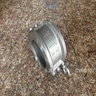 H76W-16P 对夹双瓣蝶形不锈钢止回阀-阿里巴巴