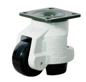 GD-120F 载重1T 韩国福马水平调节万向轮 FOOTMASTER品牌-阿里巴巴