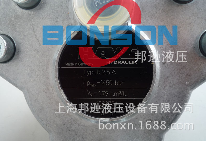 哈威高压泵，HAWE R0.64，R0.6，R0.64，R0.83，R1.0，R1.08-阿里巴巴