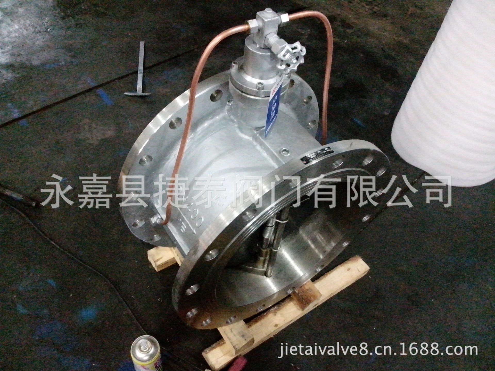 供应不锈钢微阻缓闭蝶式止回阀 、HH48X/HH49X蝶式止回阀现货 - 阀批发网