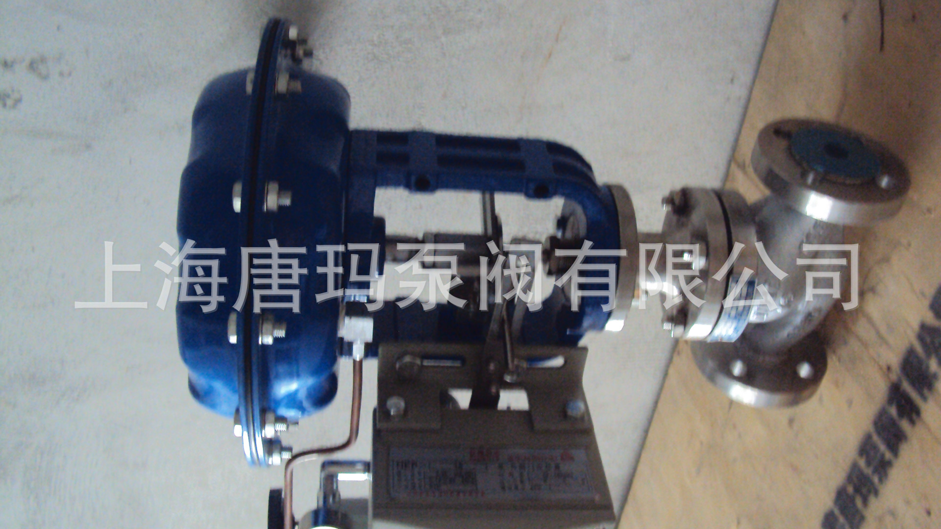 ZJHP-16P DN300不锈钢气动调节阀，气动薄膜不锈钢单座套筒调节阀-阿里巴巴