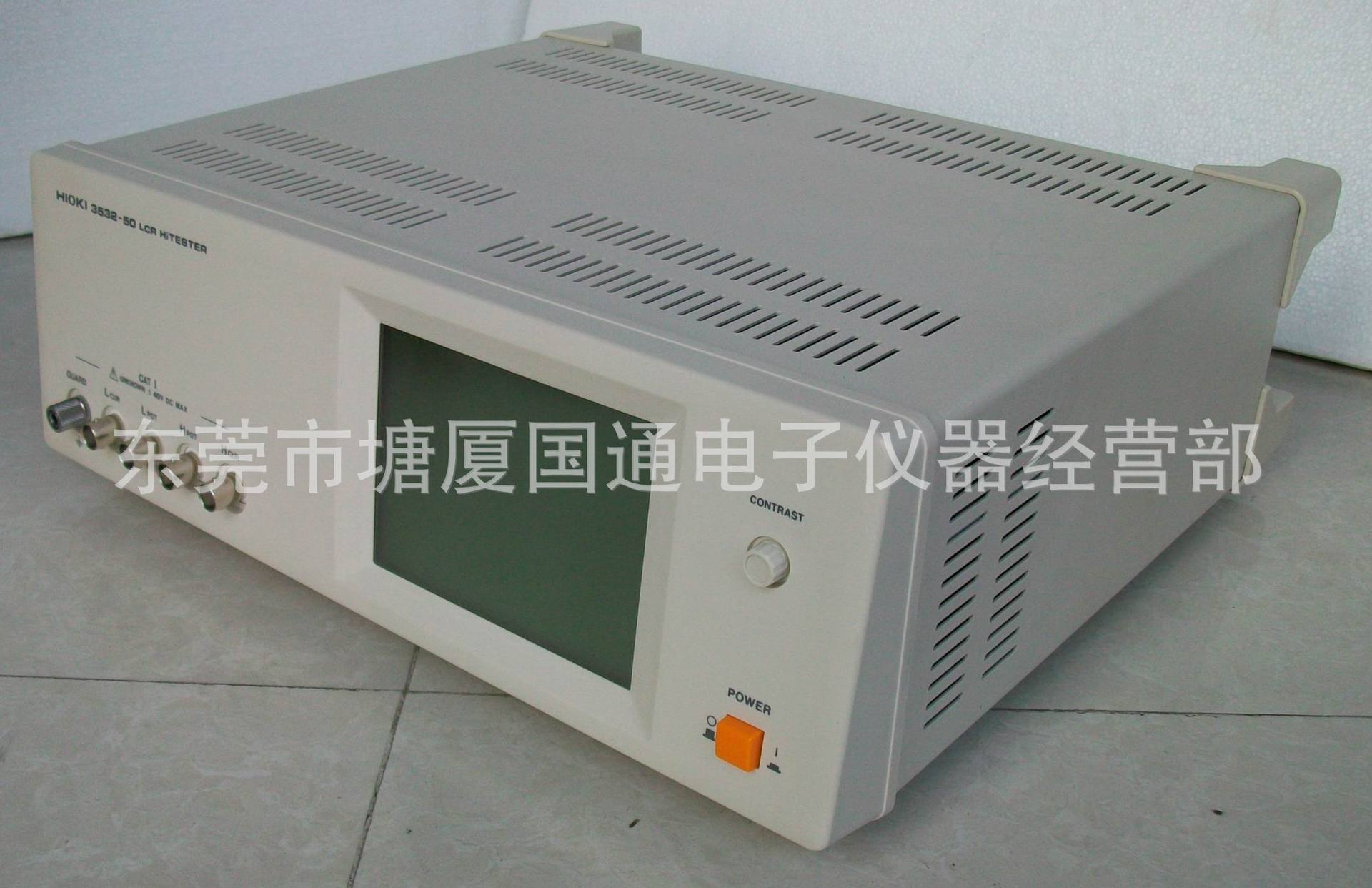 HIOKI 3522-50 LCR测试仪特价处理-阿里巴巴
