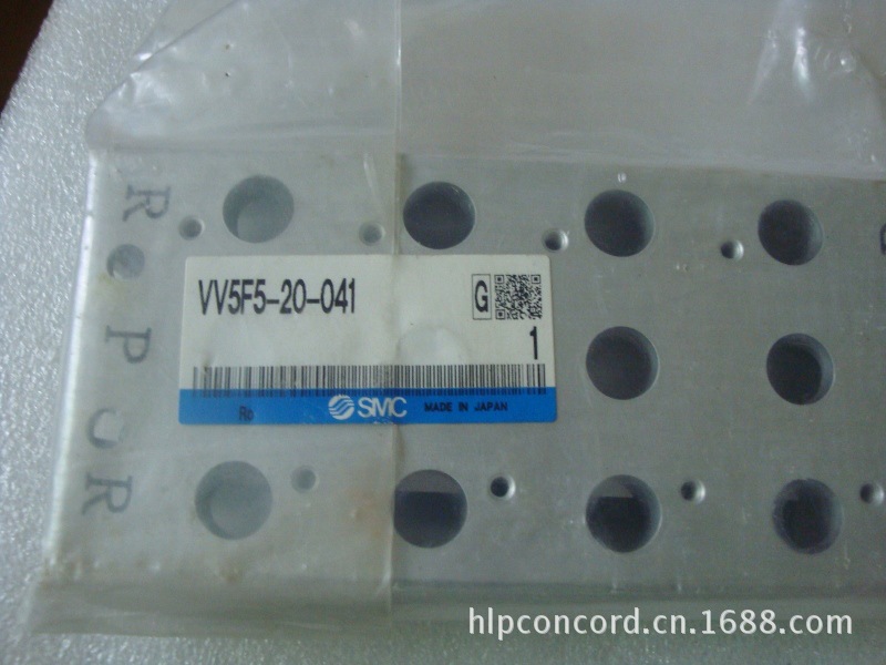 供应全新原装 VV5F5-20-051 VV5F5-20-041 汇流板-阿里巴巴