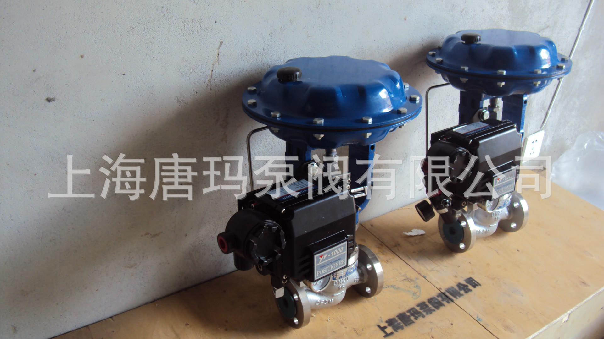 ZJHP-16P DN300不锈钢气动调节阀，气动薄膜不锈钢单座套筒调节阀-阿里巴巴