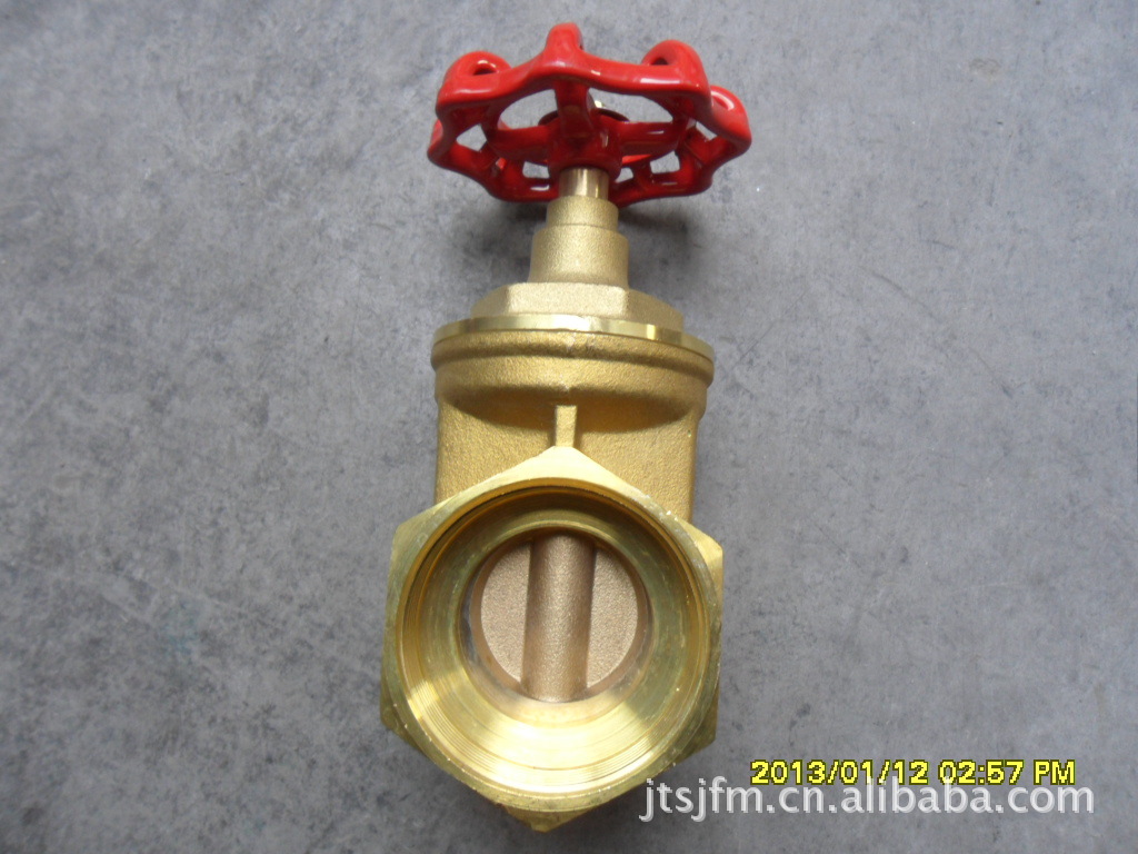 批发供应上海沪航丝口铜闸阀Z15W-16T,DN15-DN25 - 阀批发网