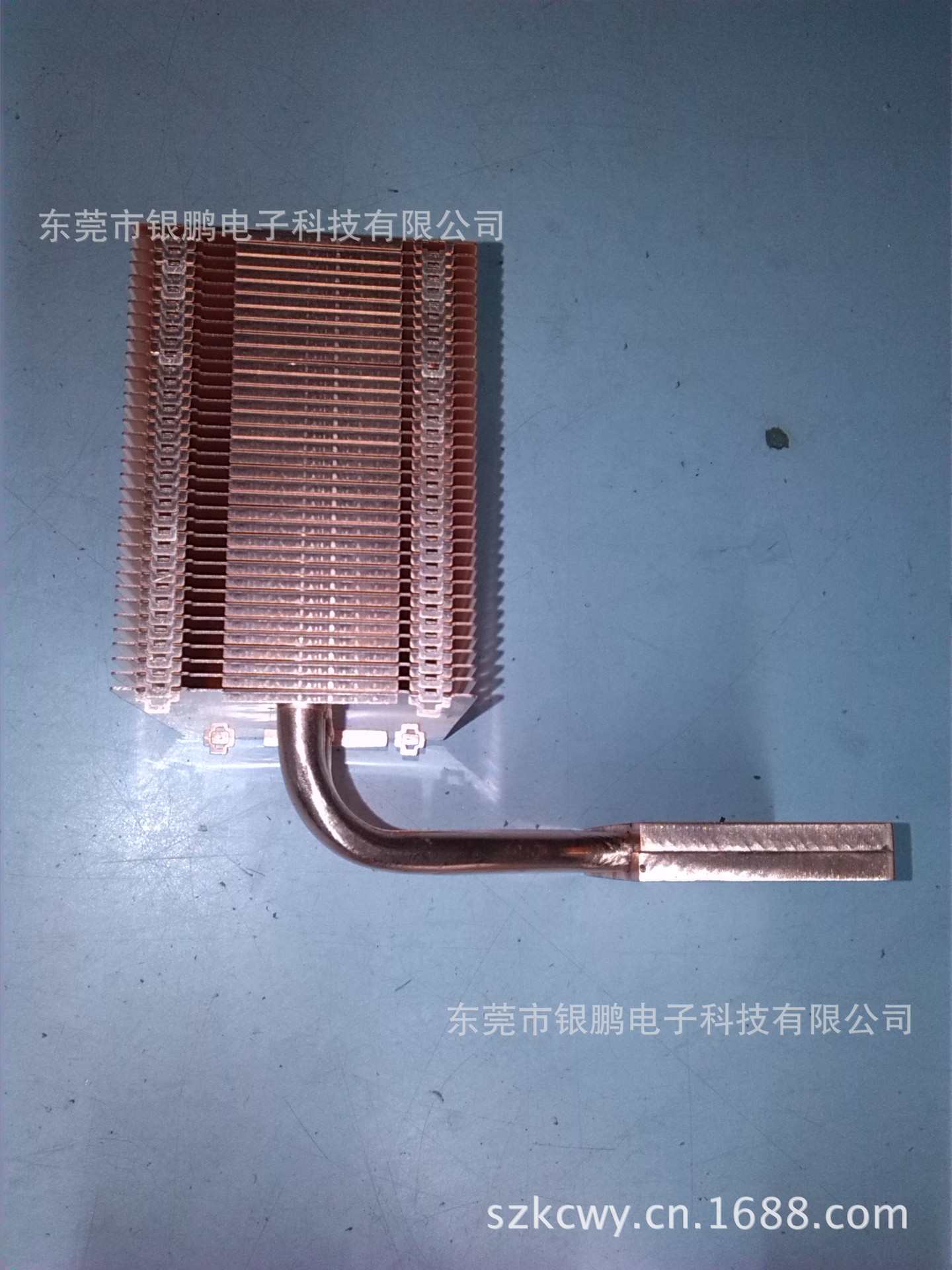 扣FIN式纯铜散热器，纯铜热管散热器，大功率LED散热器，散热片-阿里巴巴