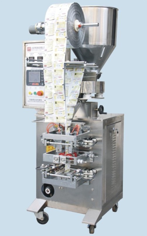 QD-60A食品颗粒自动包装机 立式不锈钢医药味精种子包装机厂家-阿里巴巴