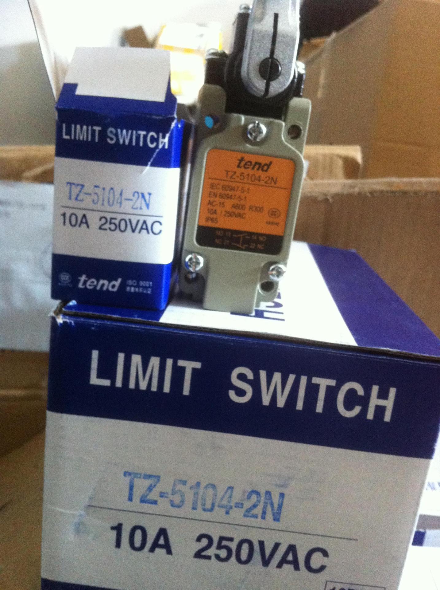 现货供应 天得 TZ系列 开关 行程开关 TZ-5104-2N-阿里巴巴